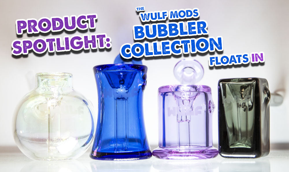 Producto destacado: La colección Bubbler de Wulf Mods ya está disponible | Wulf Mods