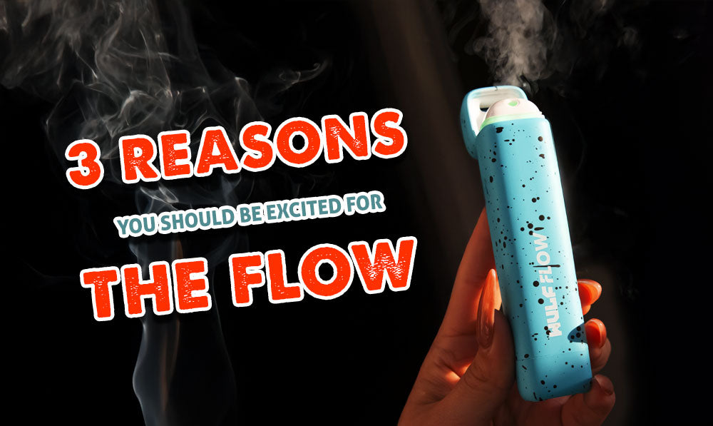 3 Reasons You Should Be Excited For The Flow | Wulf Mods