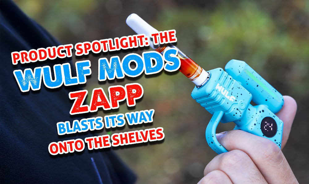 Product Spotlight: The Wulf Mods Zapp Blasts Its Way Onto Shelves ...