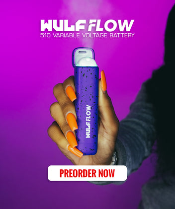 Buy or Register your WULF Vaporizers and Replacement Parts – Wulf Mods