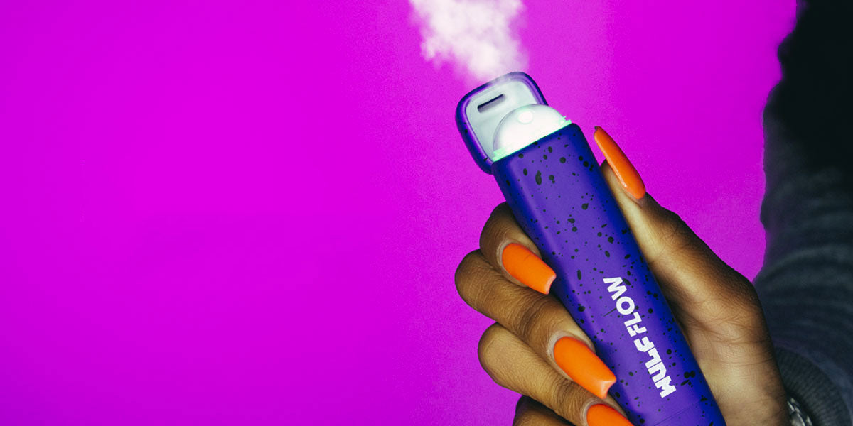 Buy or Register your WULF Vaporizers and Replacement Parts – Wulf Mods