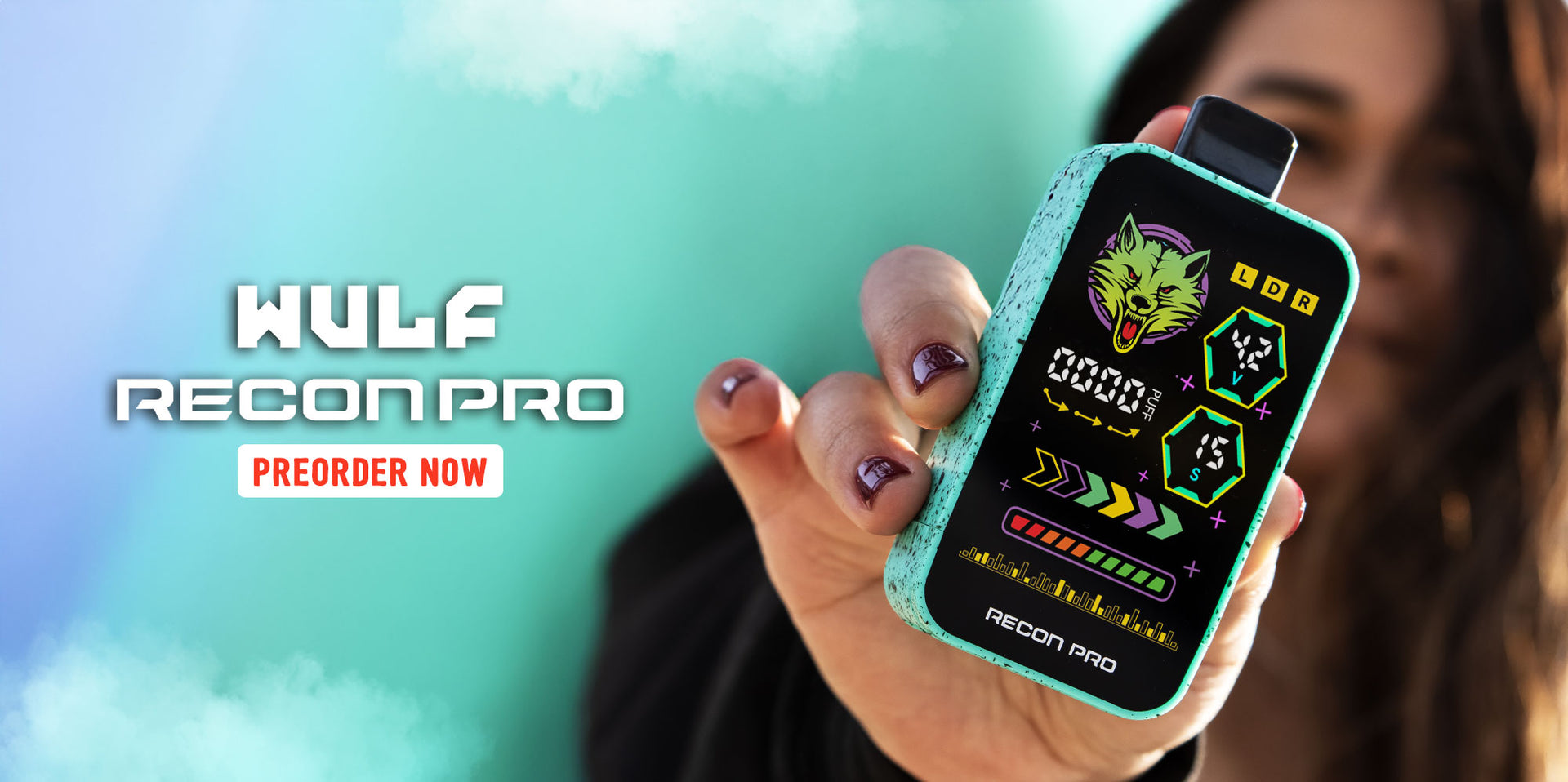 Buy or Register your WULF Vaporizers and Replacement Parts – Wulf Mods