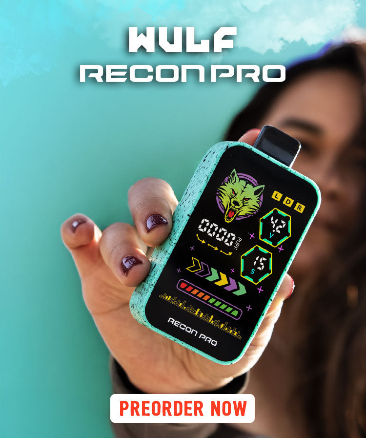 Buy or Register your WULF Vaporizers and Replacement Parts – Wulf Mods