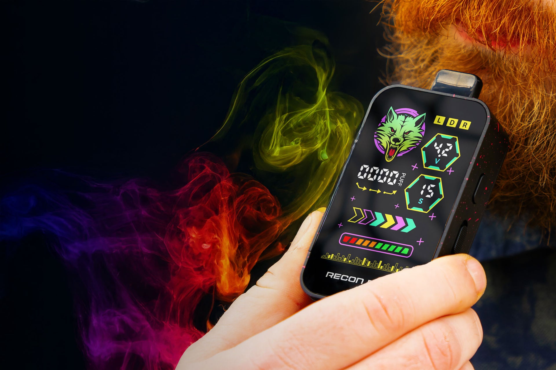 Buy or Register your WULF Vaporizers and Replacement Parts – Wulf Mods