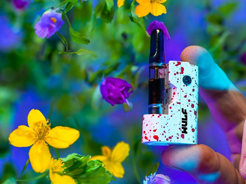 Buy or Register your WULF Vaporizers and Replacement Parts – Wulf Mods