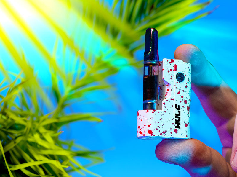 Buy or Register your WULF Vaporizers and Replacement Parts – Wulf Mods