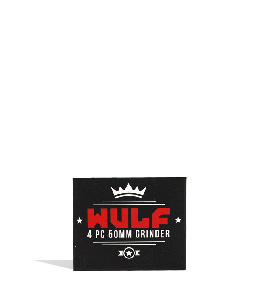 Order Wulf Mods 4pc 50mm Spatter Grinders