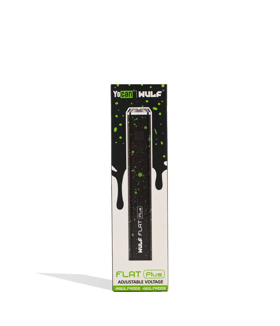 Get Wulf Mods Flat Plus Cartridge Batteries