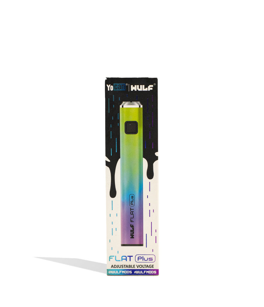 Get Wulf Mods Flat Plus Cartridge Batteries