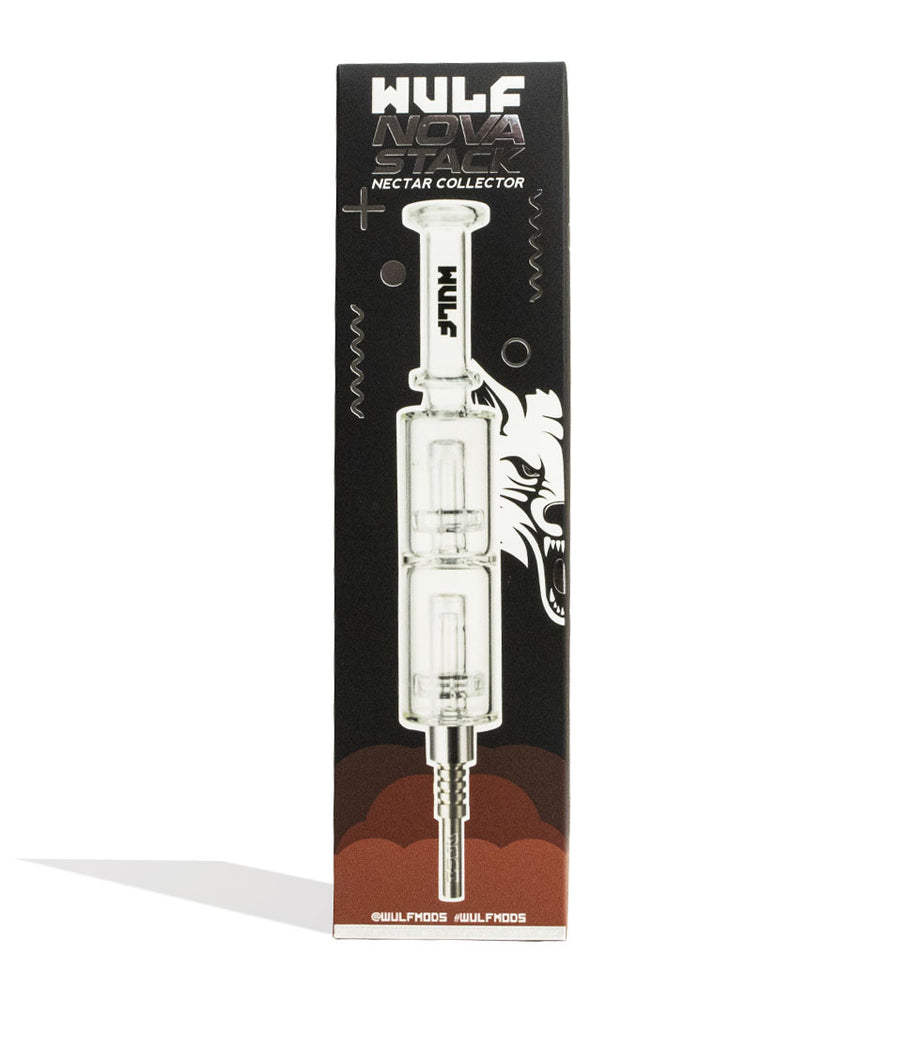 Buy Wulf Mods Nova Stack Water Filtered Nectar Collectors
