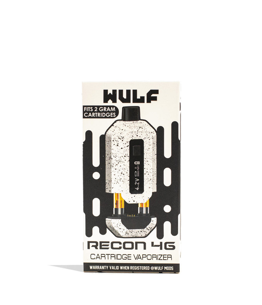 Get Wulf Mods Recon 4g Dual Cartridge Vaporizers