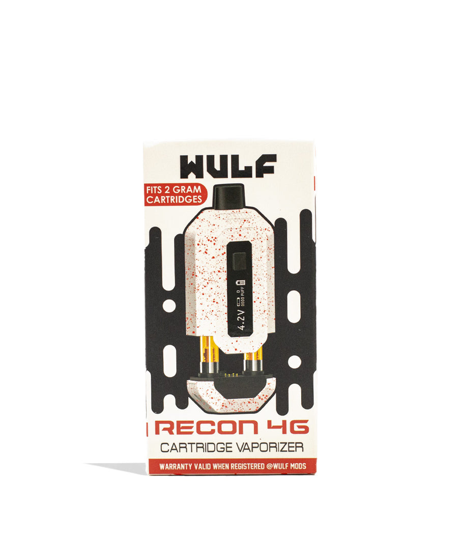 Get Wulf Mods Recon 4g Dual Cartridge Vaporizers