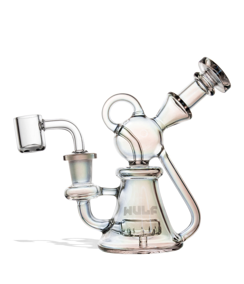 Get Wulf Mods Revo 14mm Dab Rigs with Quartz Bangers