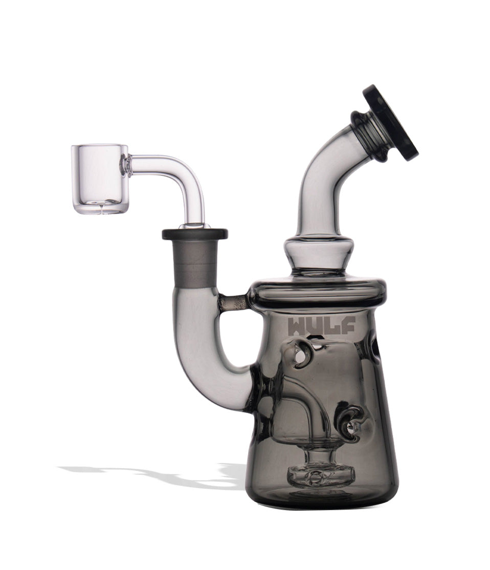 Buy Wulf Mods Torq 14mm Dab Rig with Quartz Bangers