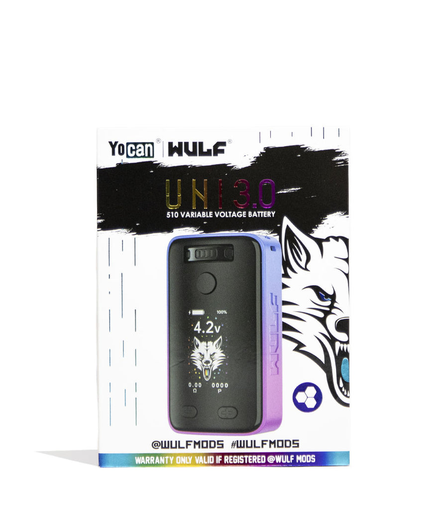 Shop Wulf Mods UNI 3.0 Universal Variable Voltage Batteries