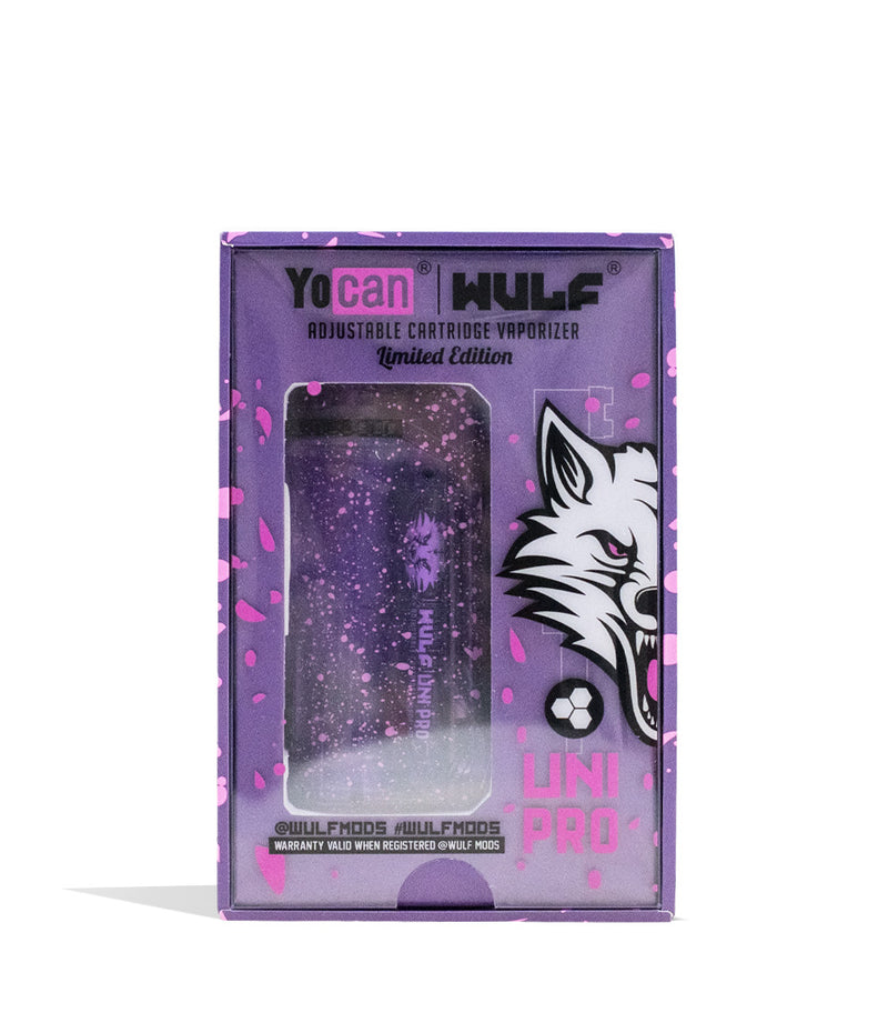 Buy Wulf Mods X-Ray Series Uni Pro Cartridge Vaporizers