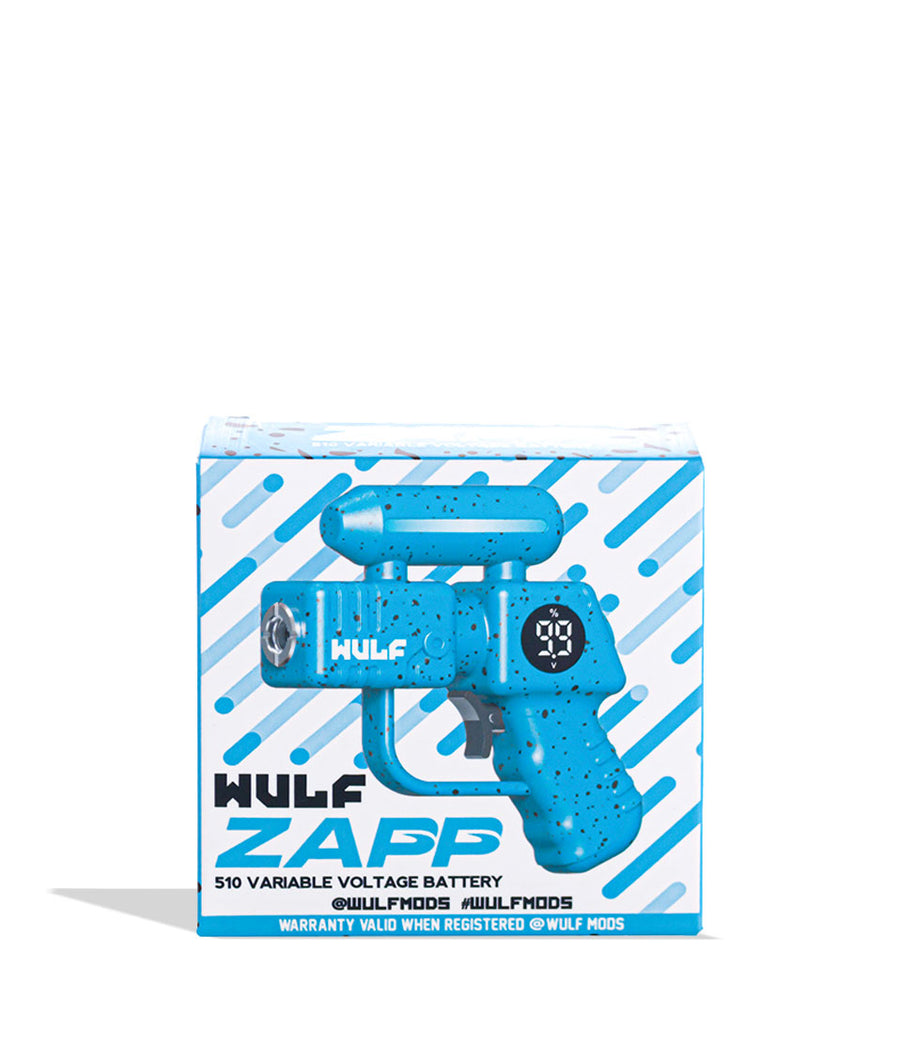 Get Wulf Mods Zapp Variable Voltage Batteries